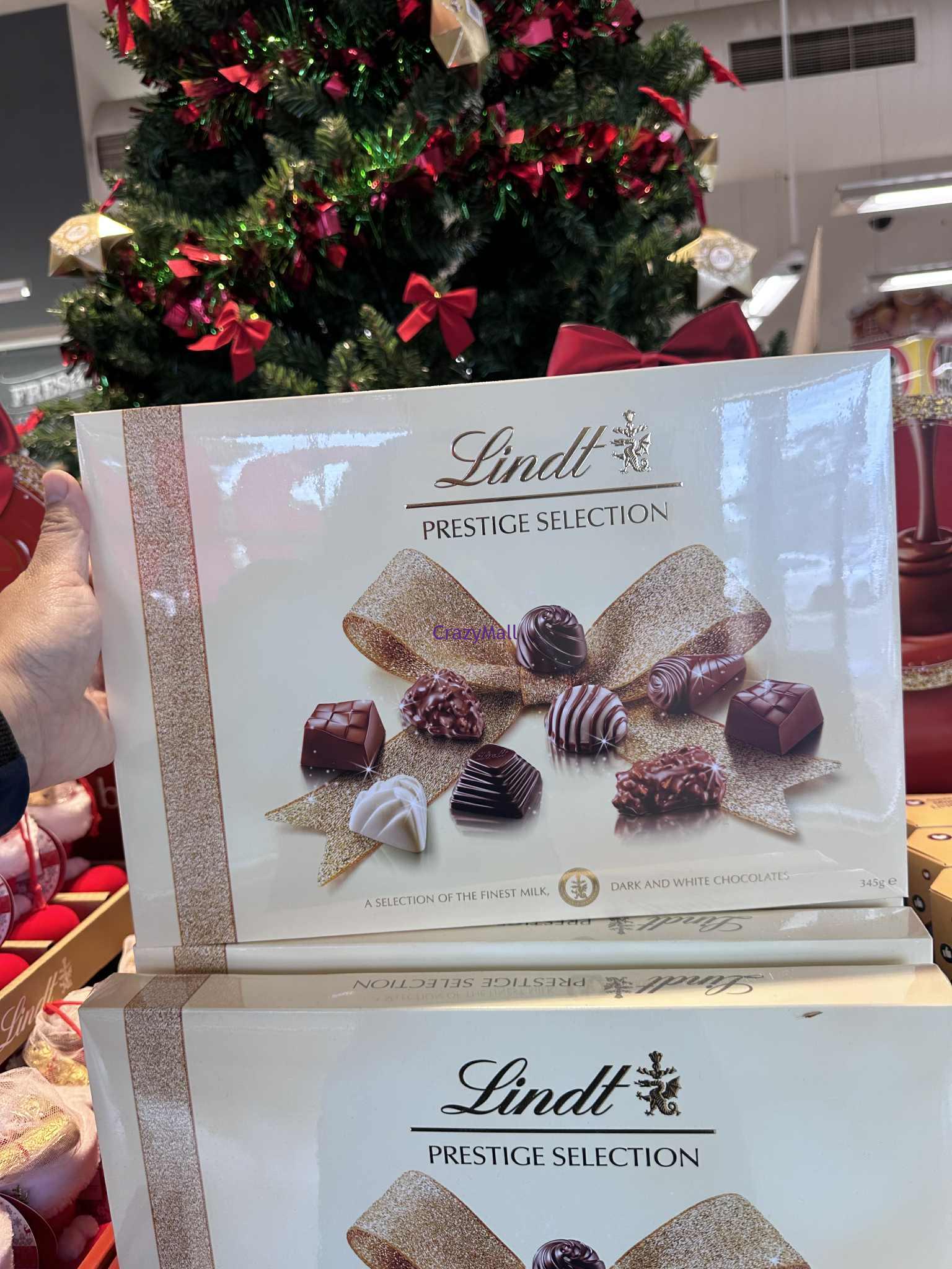 Lindt Prestige Selection 朱古力禮盒 345g - 瘋Mall